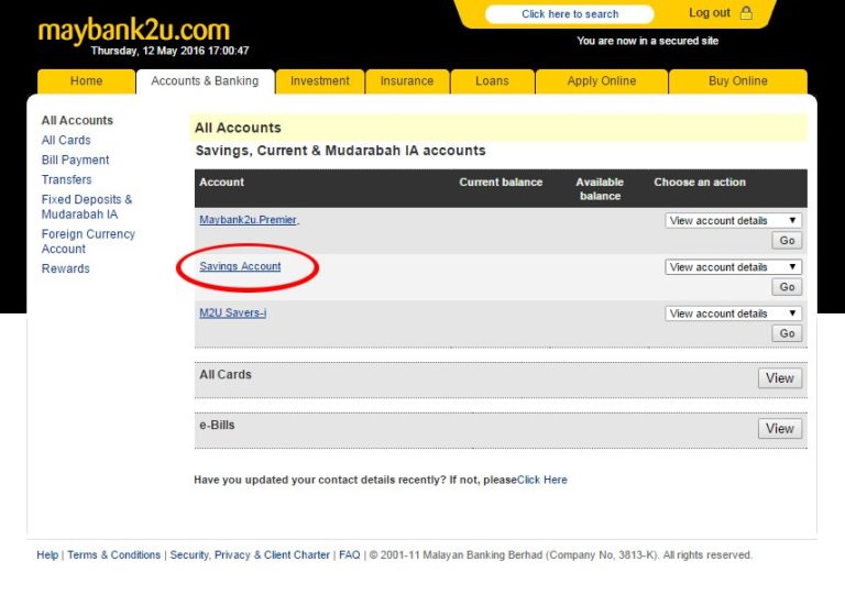 How to use Maybank QRPAY - Emedia