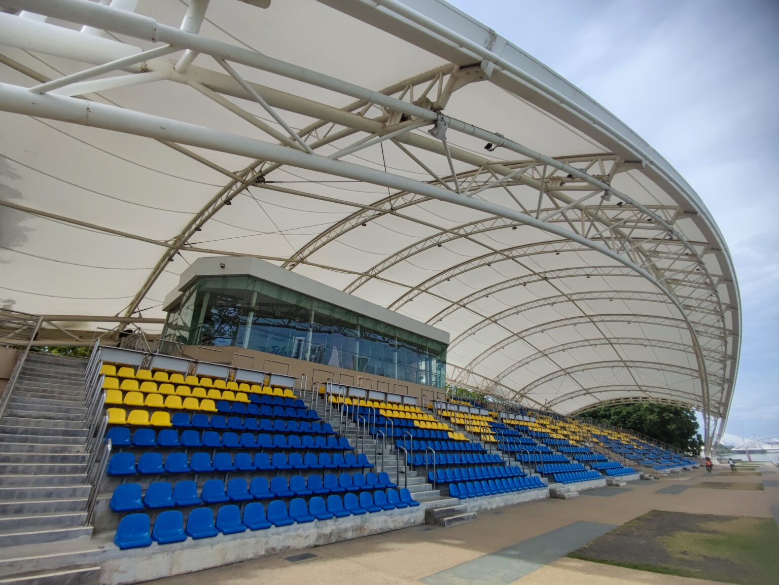 Waktu Operasi Kolam Renang Presint 6 | Pusat Akuatik Putrajaya - Emedia