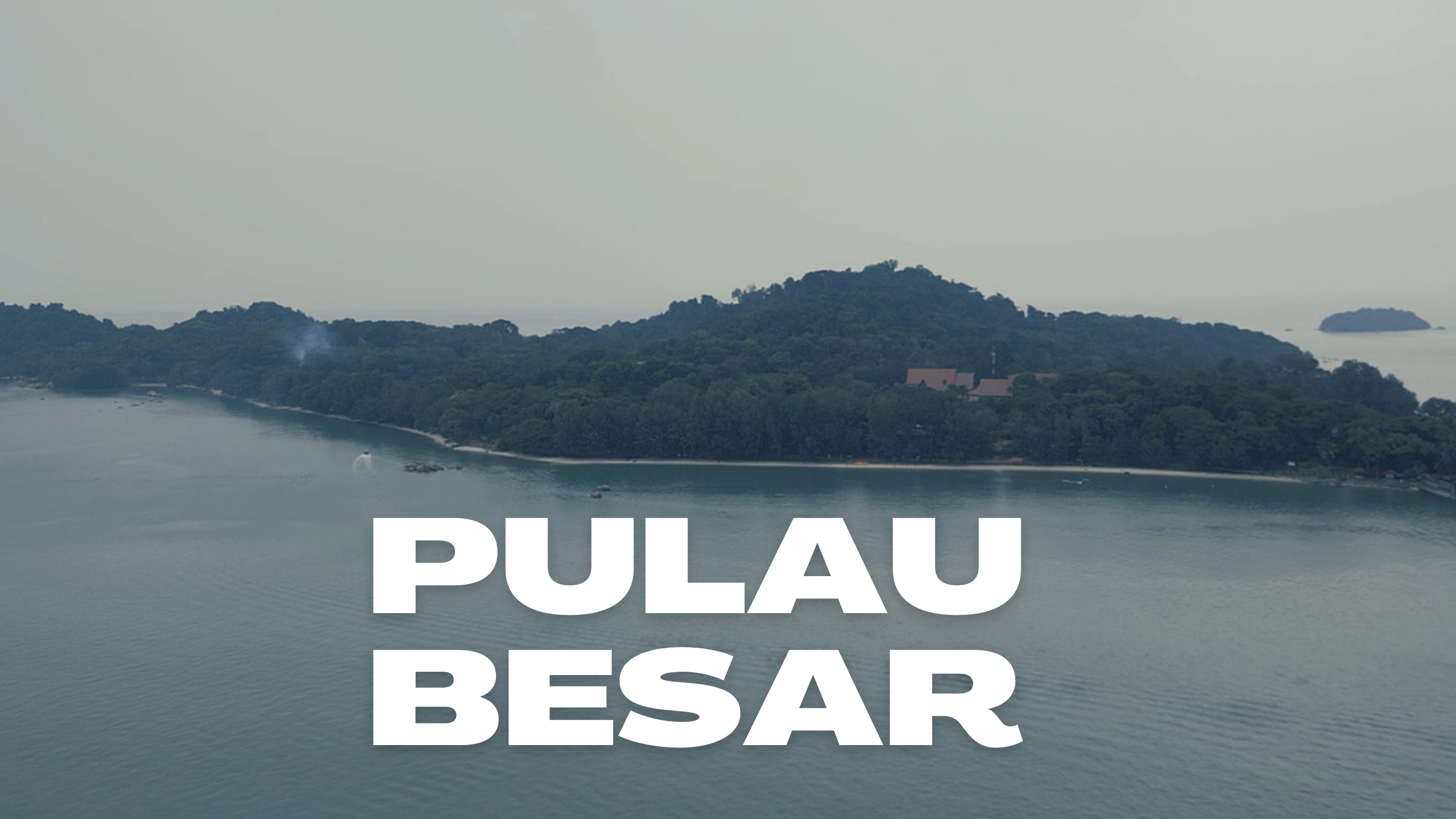 Pulau Besar Melaka - Emedia