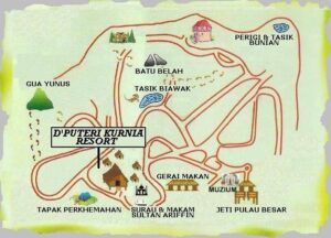 Pulau Besar Melaka - Emedia